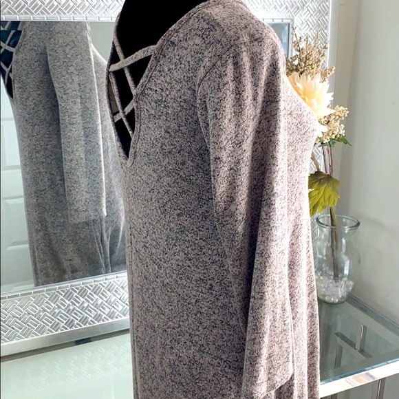 Pinc | Dresses | Pinc Long Sleeve Dress | Poshmark